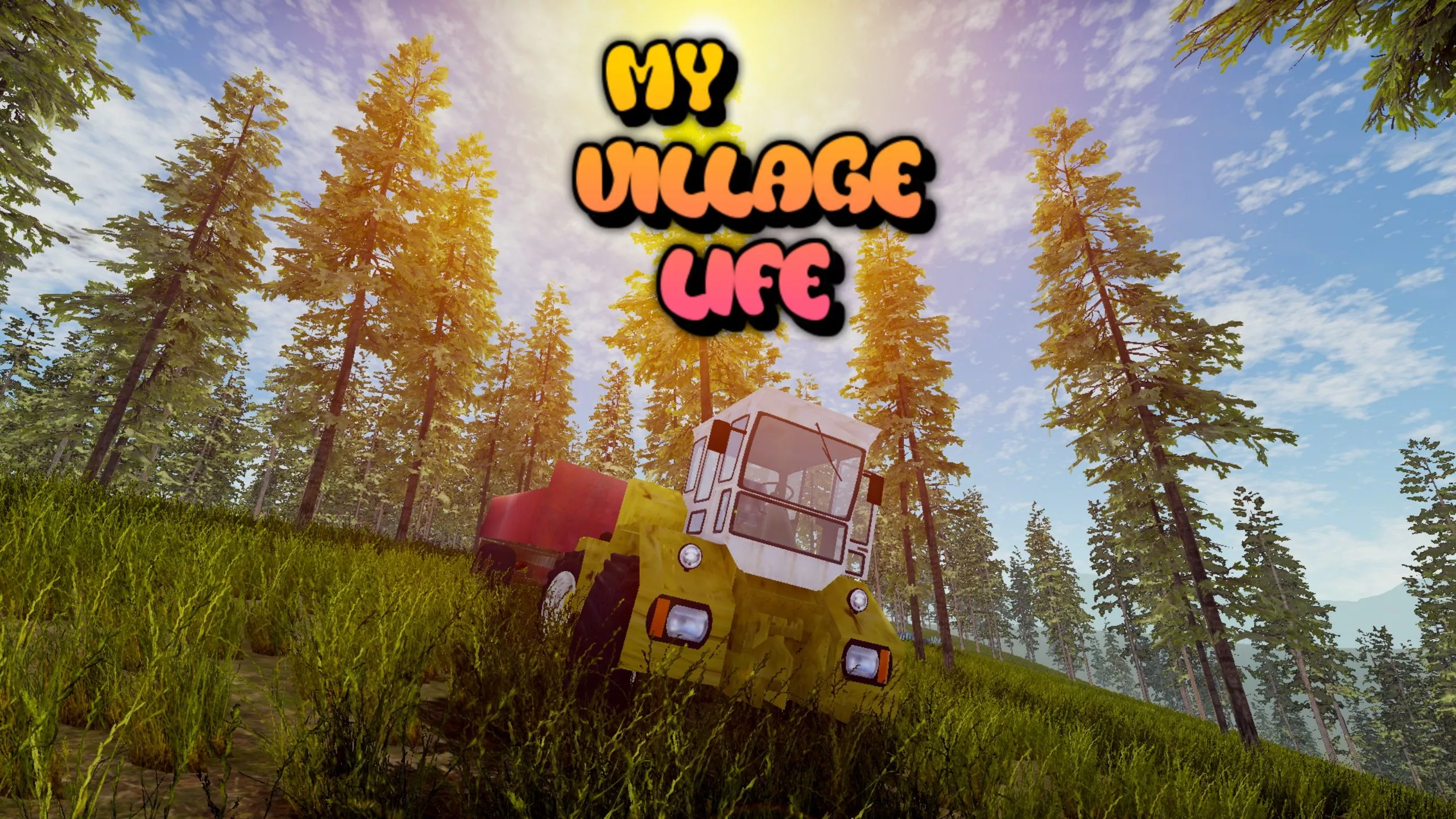 My Village Life Wallpapers - Wallpaper Cave