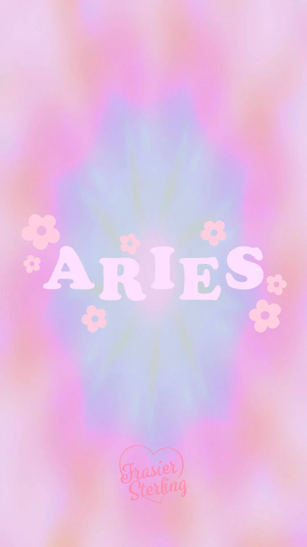 Preppy Aries Constellation Wallpapers - Wallpaper Cave