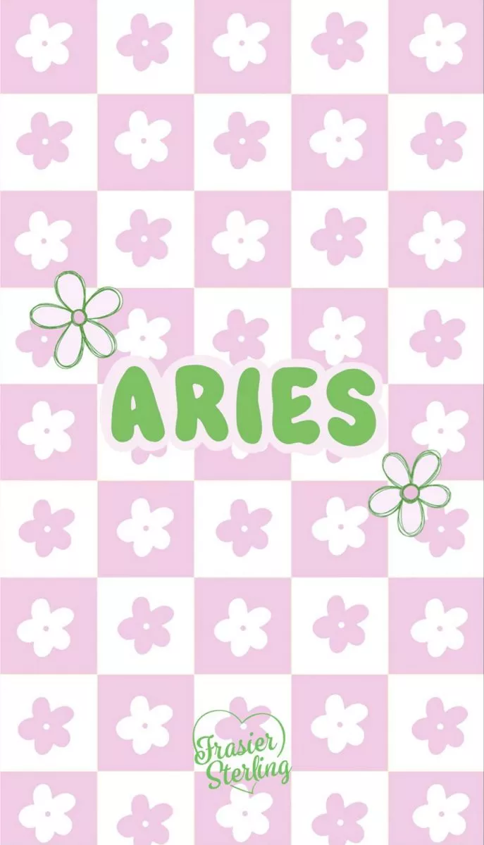 Preppy Aries Constellation Wallpapers - Wallpaper Cave