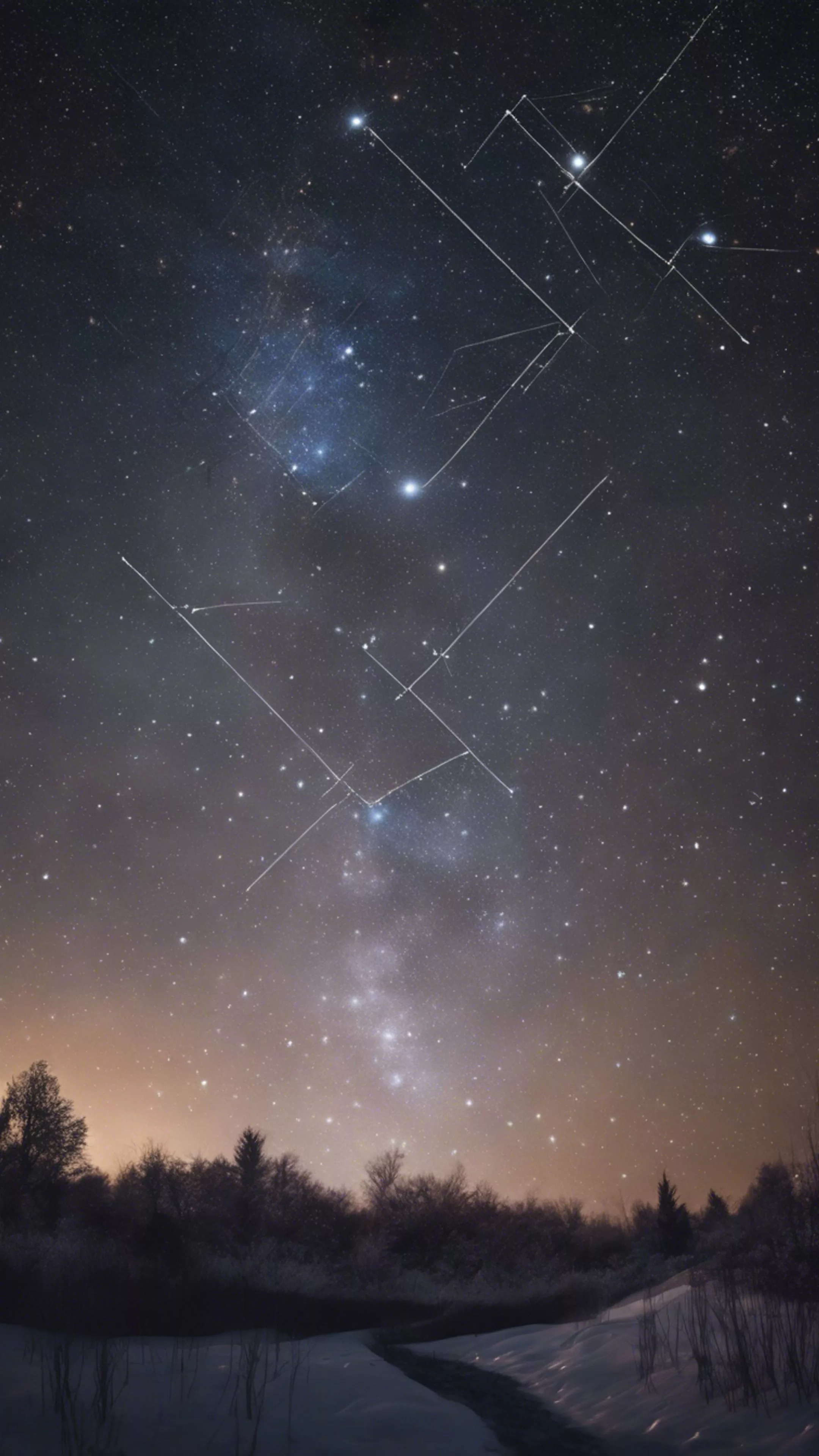 Preppy Aries Constellation Wallpapers - Wallpaper Cave