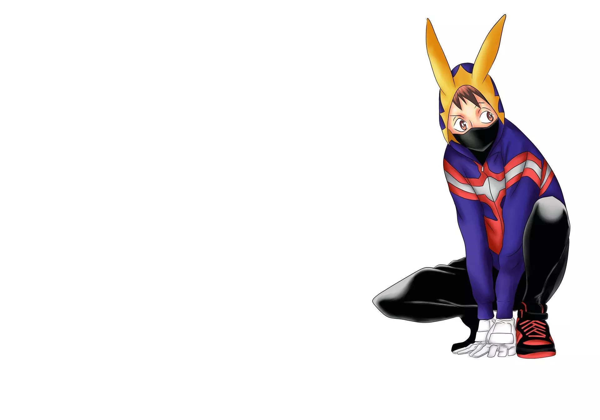 The Crawler MHA Wallpapers - Wallpaper Cave