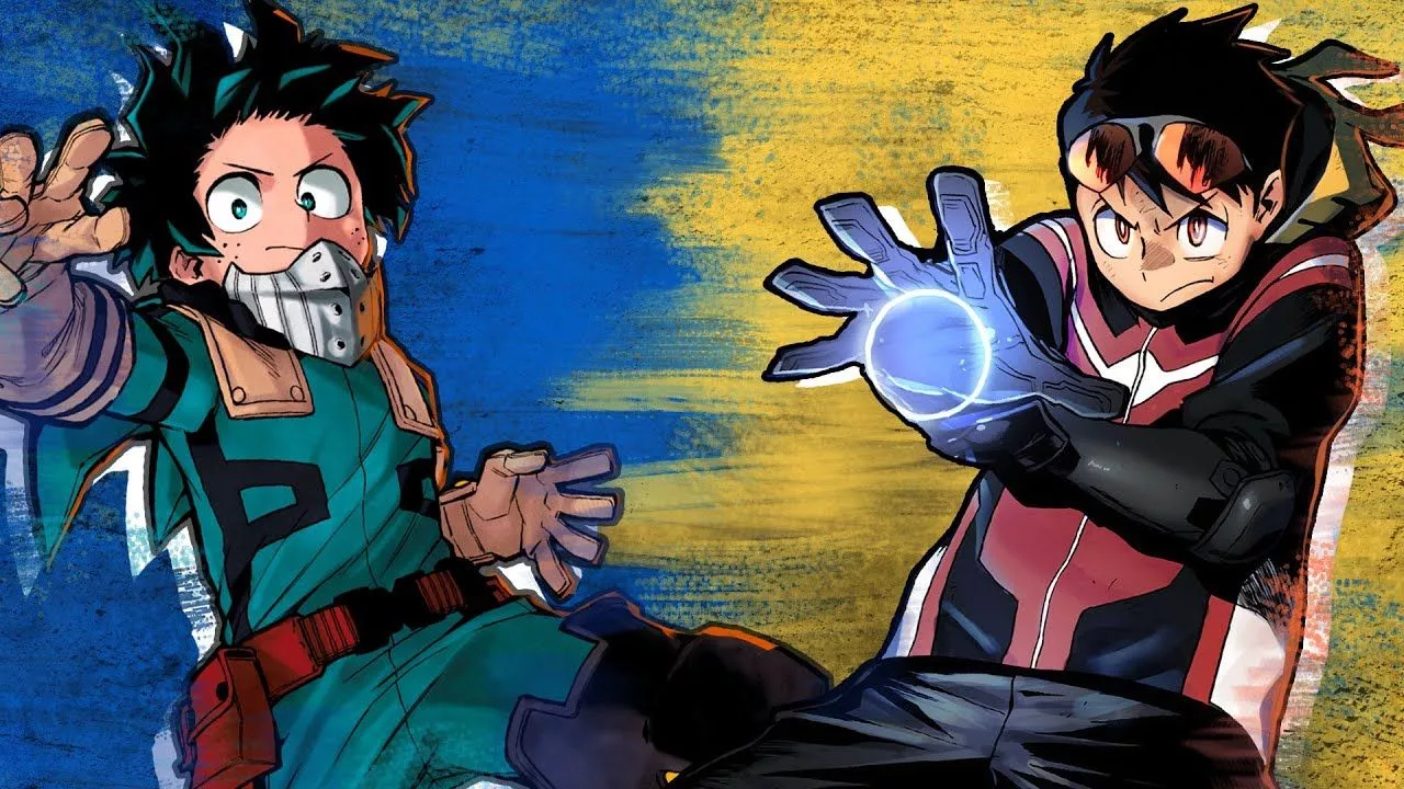 The Crawler MHA Wallpapers - Wallpaper Cave