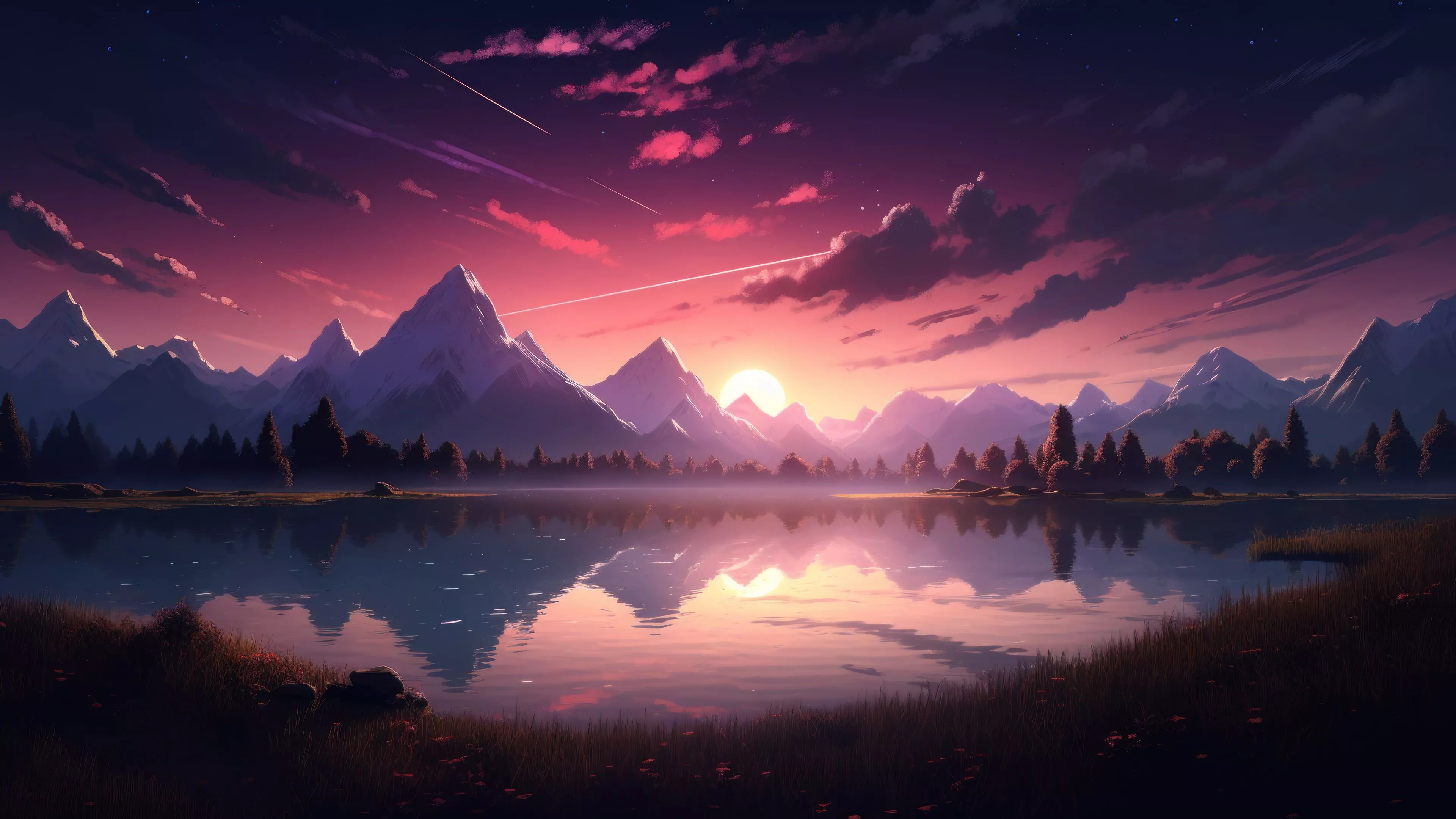 Aesthetic Simple 4k Wallpapers - Wallpaper Cave