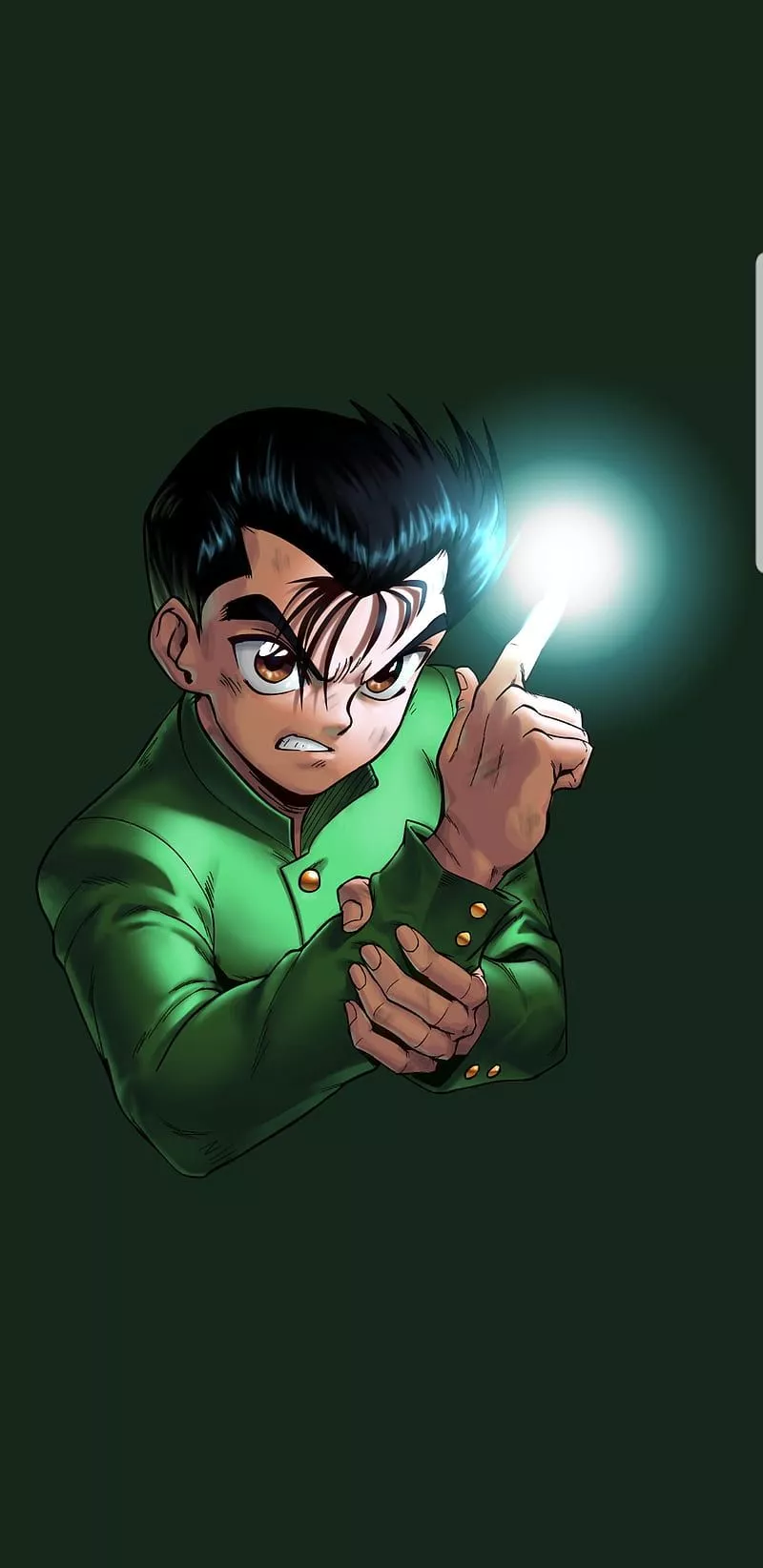 Yuyu Hakusho Wallpapers - Wallpaper Cave