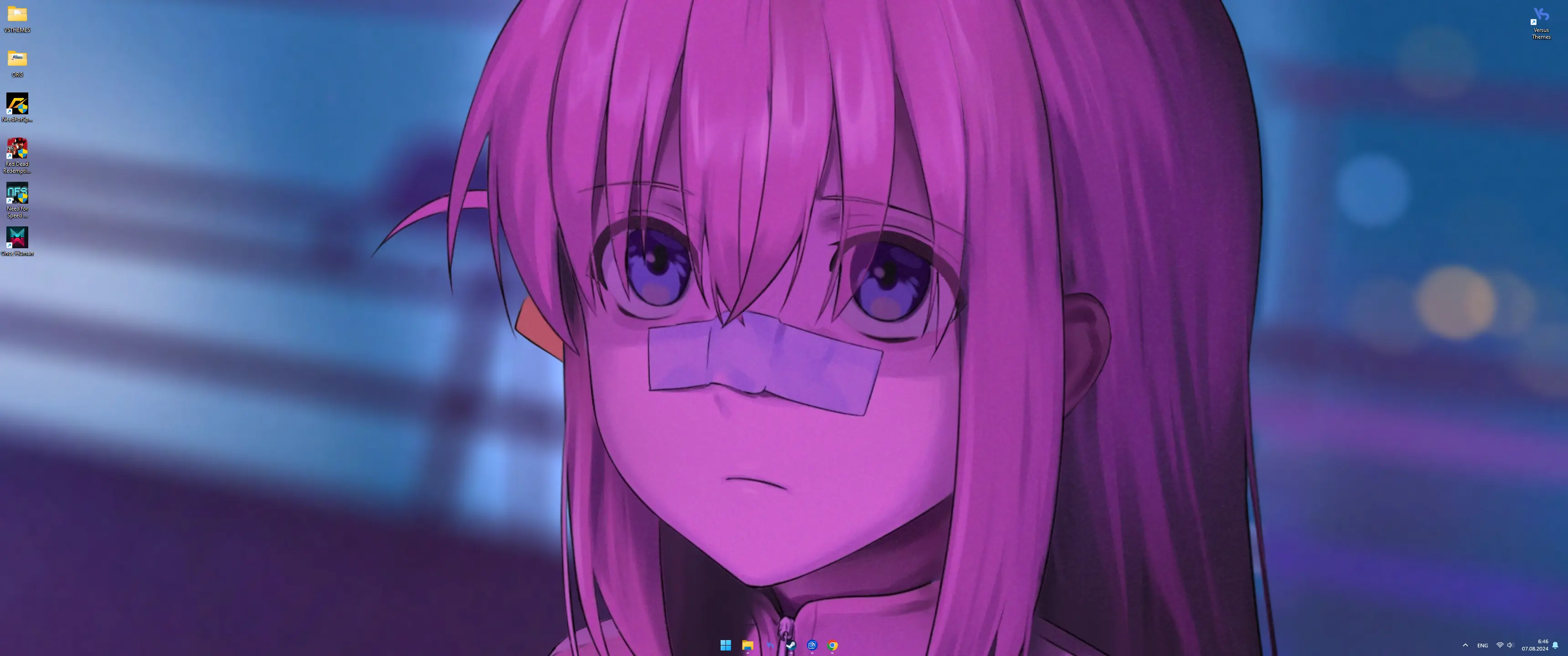 Bocchi The Rock! 4k Wallpapers - Wallpaper Cave