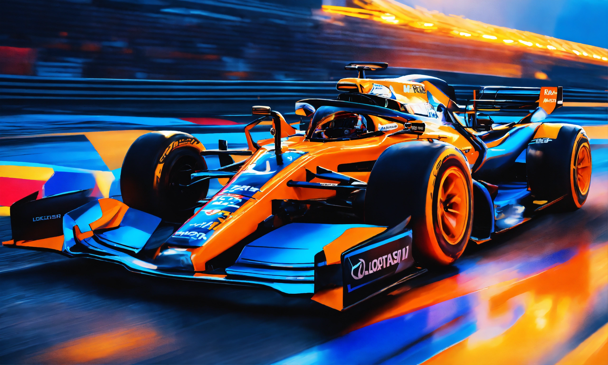 Oscar Piastri 4k Wallpapers - Wallpaper Cave