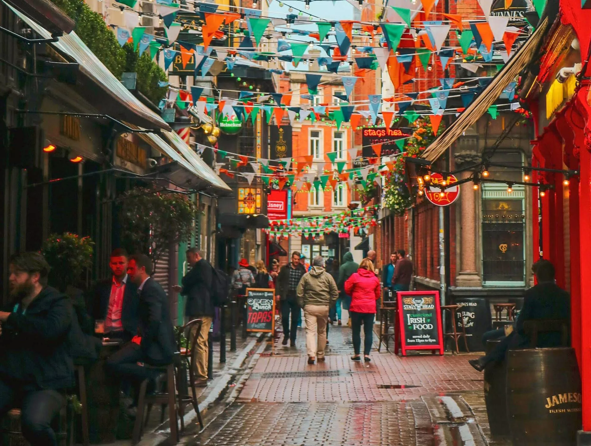 Dublin 4k Wallpapers - Wallpaper Cave