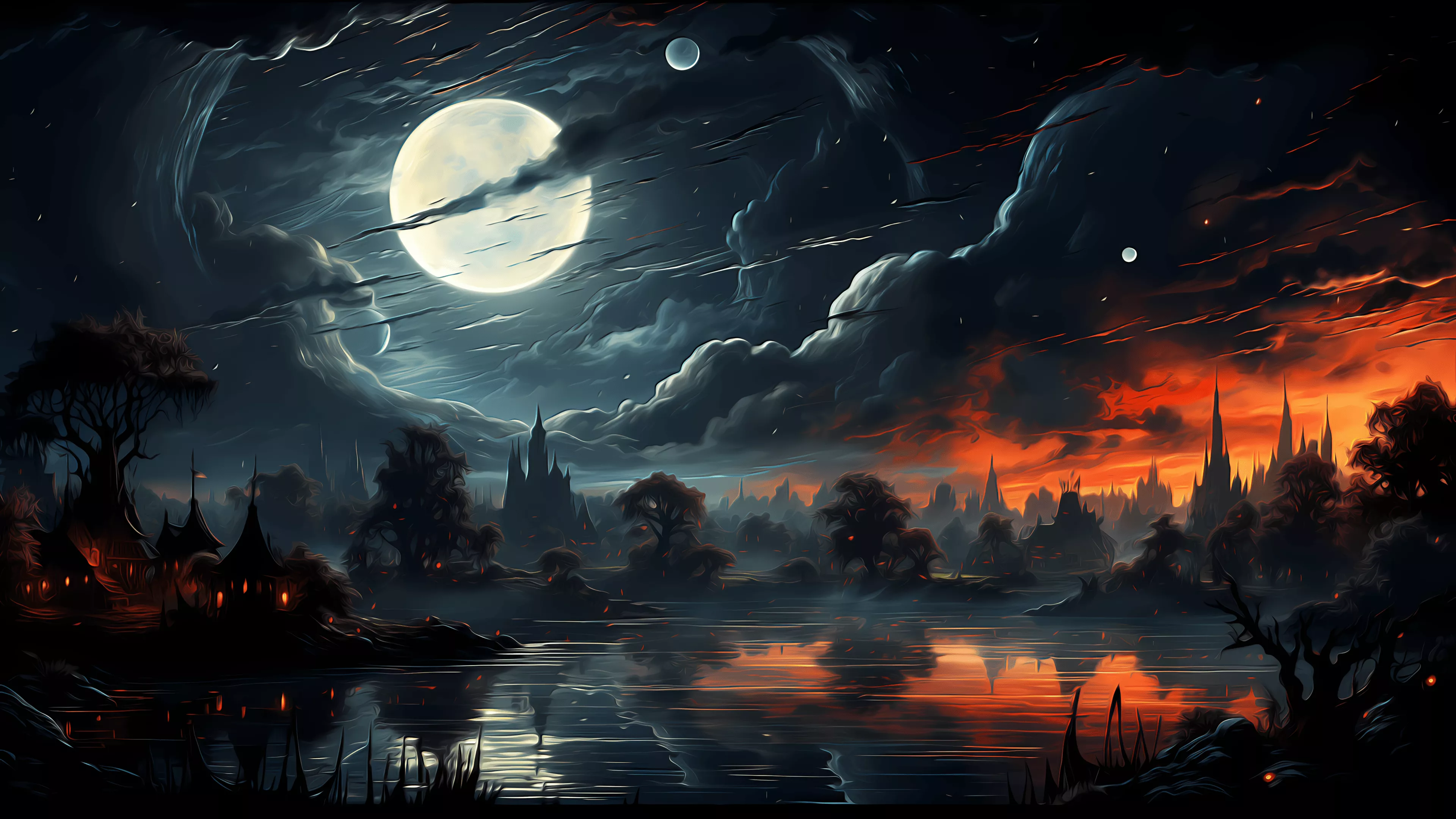 4k Fantasy PC Wallpapers - Wallpaper Cave