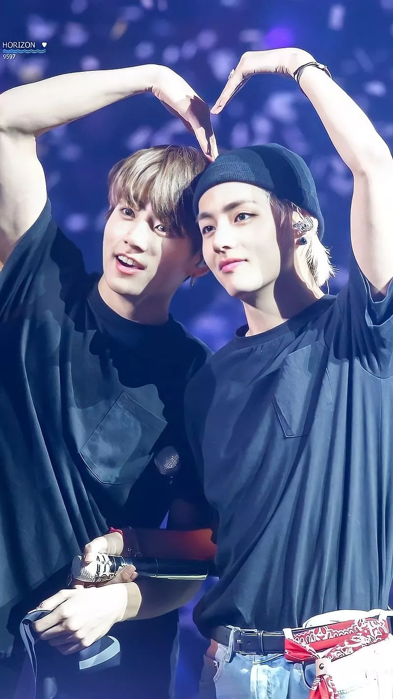 Taekook Phone Wallpapers - Wallpaper Cave