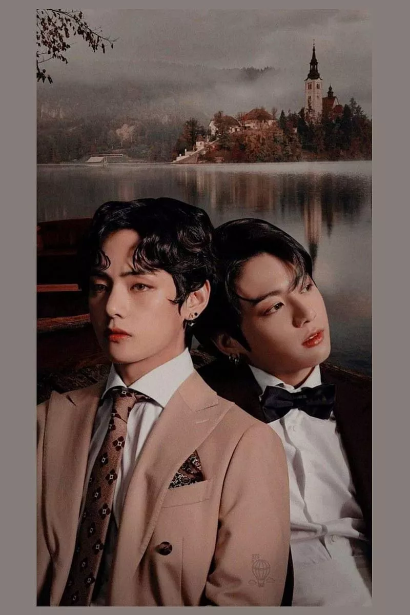 Taekook Phone Wallpapers - Wallpaper Cave