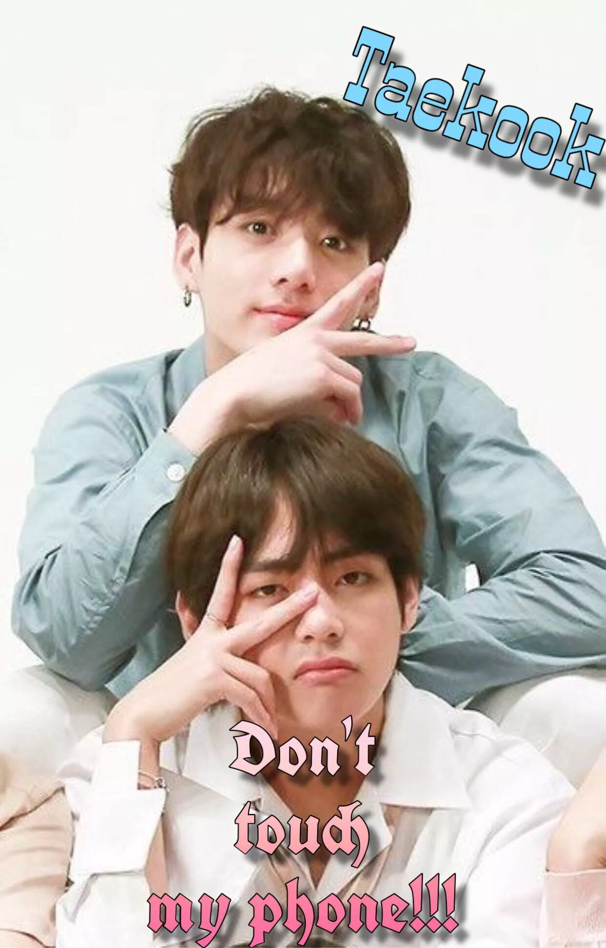 Taekook Phone Wallpapers - Wallpaper Cave