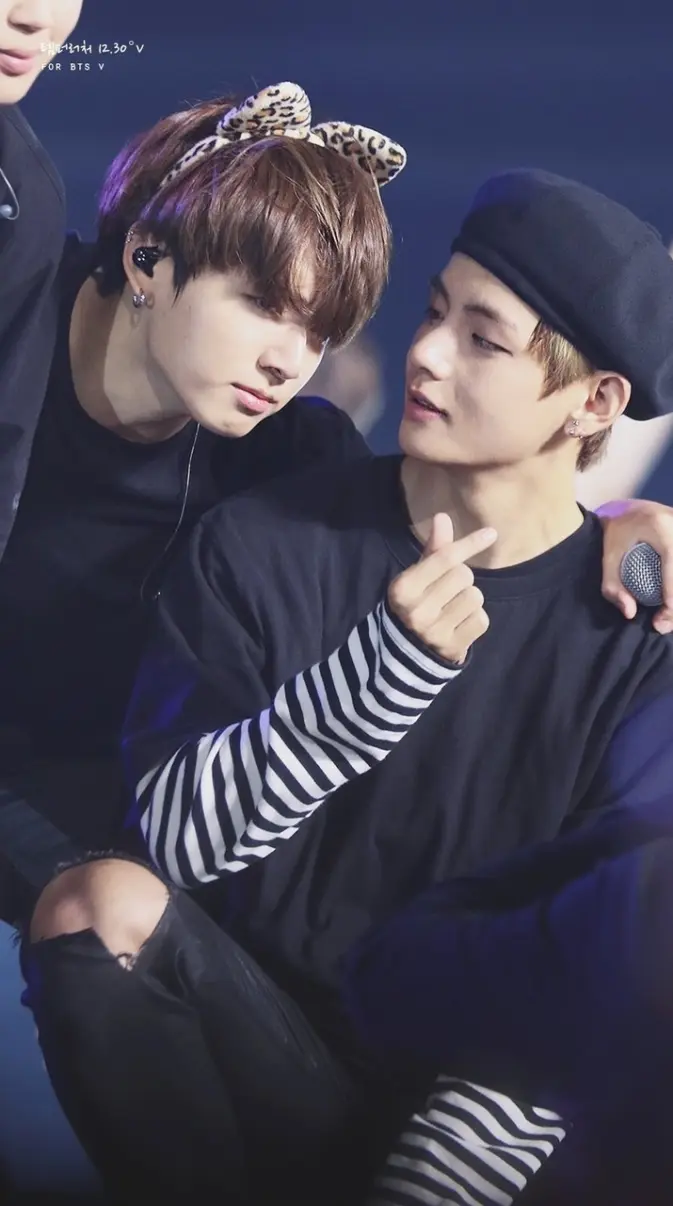 Taekook Phone Wallpapers - Wallpaper Cave