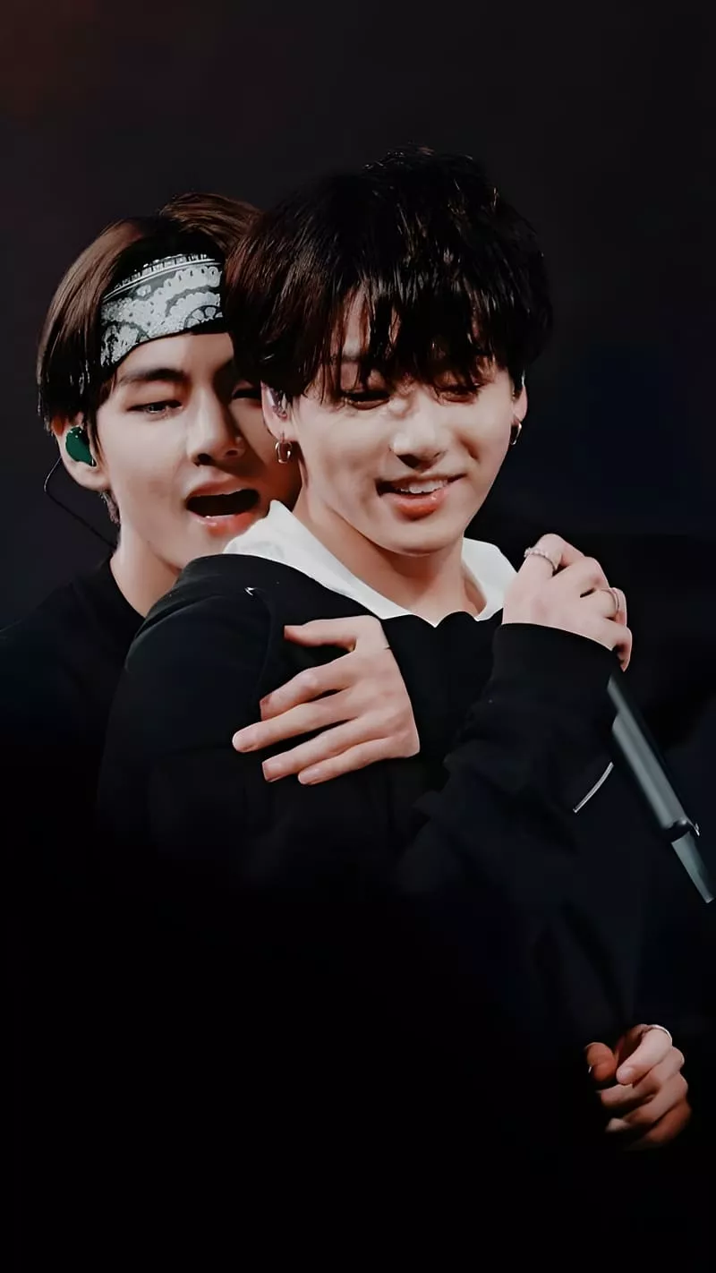 Taekook Phone Wallpapers - Wallpaper Cave