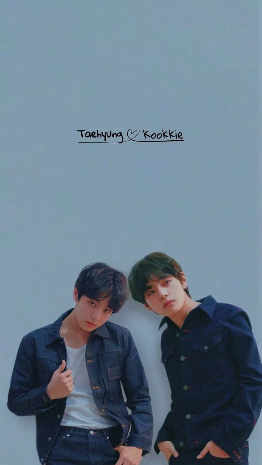 Taekook Phone Wallpapers - Wallpaper Cave