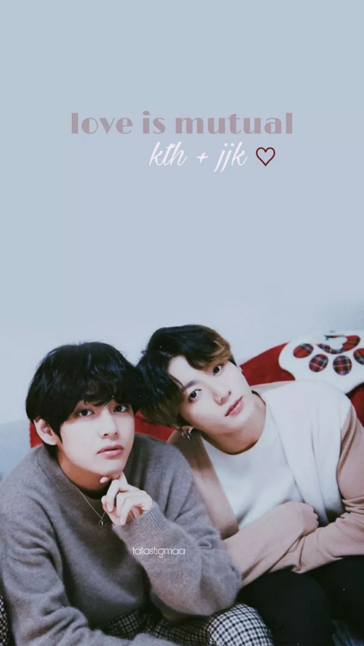 Taekook Phone Wallpapers - Wallpaper Cave