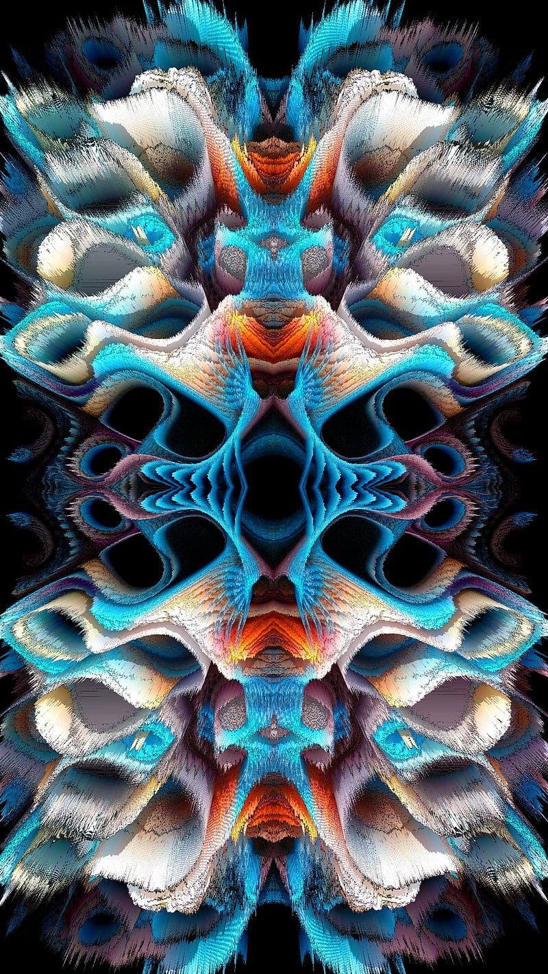 Fractals iPhone Wallpapers - Wallpaper Cave