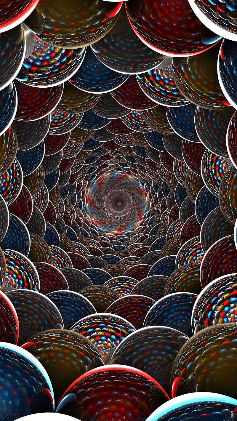 Fractals iPhone Wallpapers - Wallpaper Cave