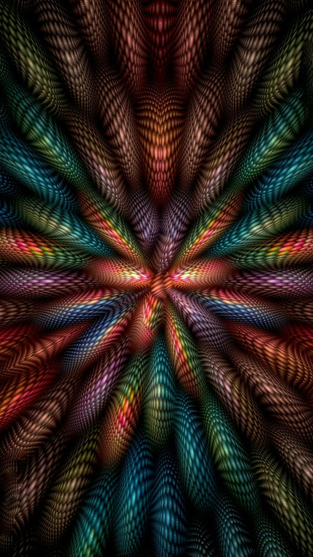 Fractals iPhone Wallpapers - Wallpaper Cave
