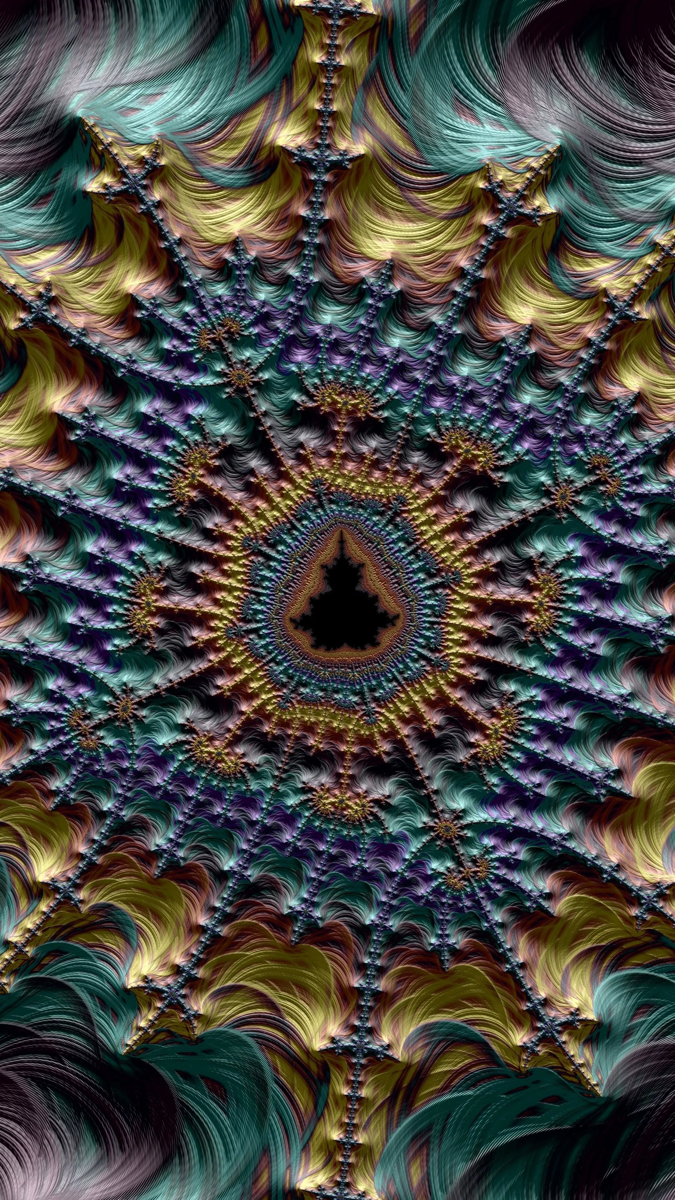 Fractals iPhone Wallpapers - Wallpaper Cave
