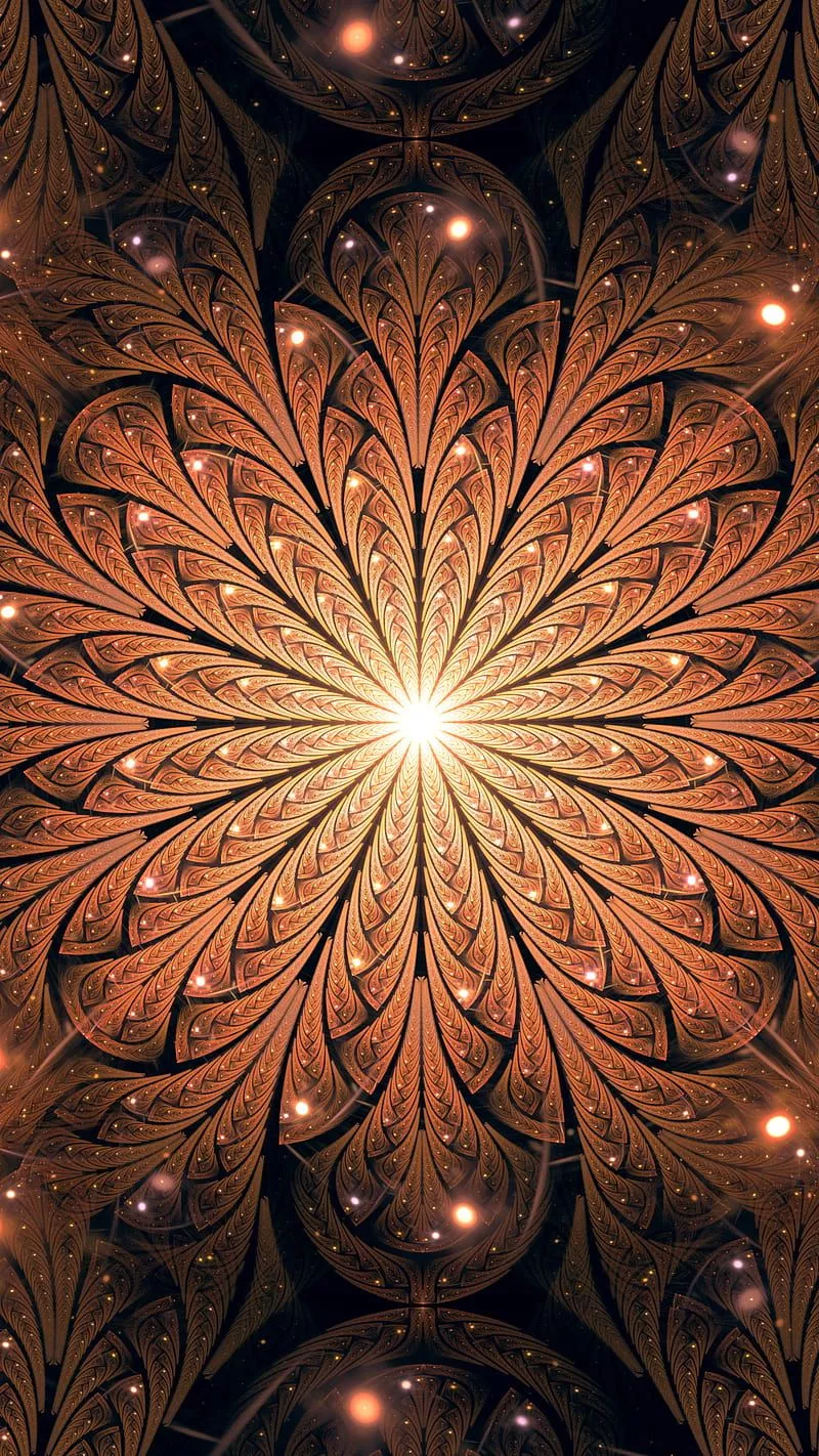 Fractals iPhone Wallpapers - Wallpaper Cave