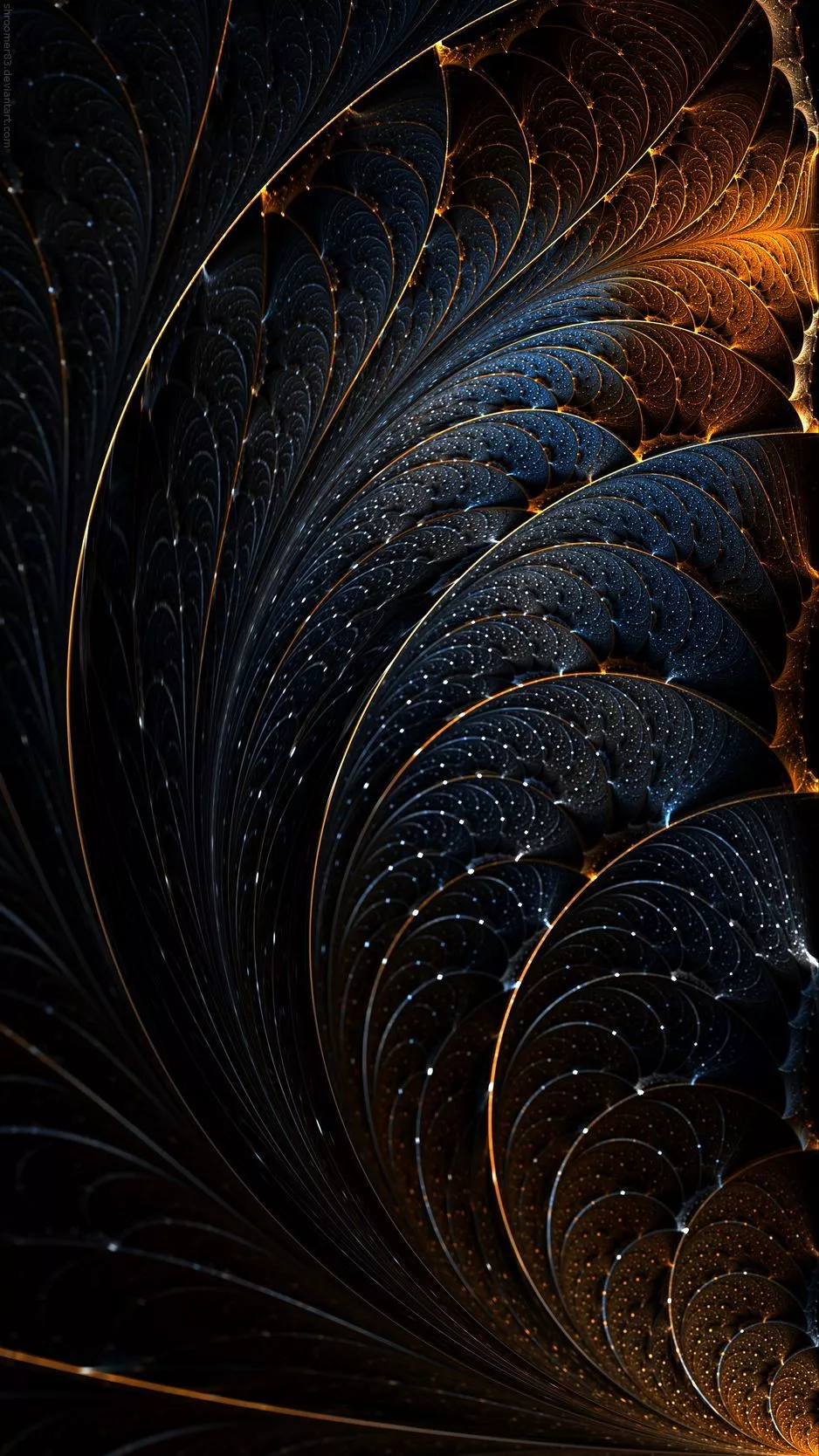 Fractals iPhone Wallpapers - Wallpaper Cave