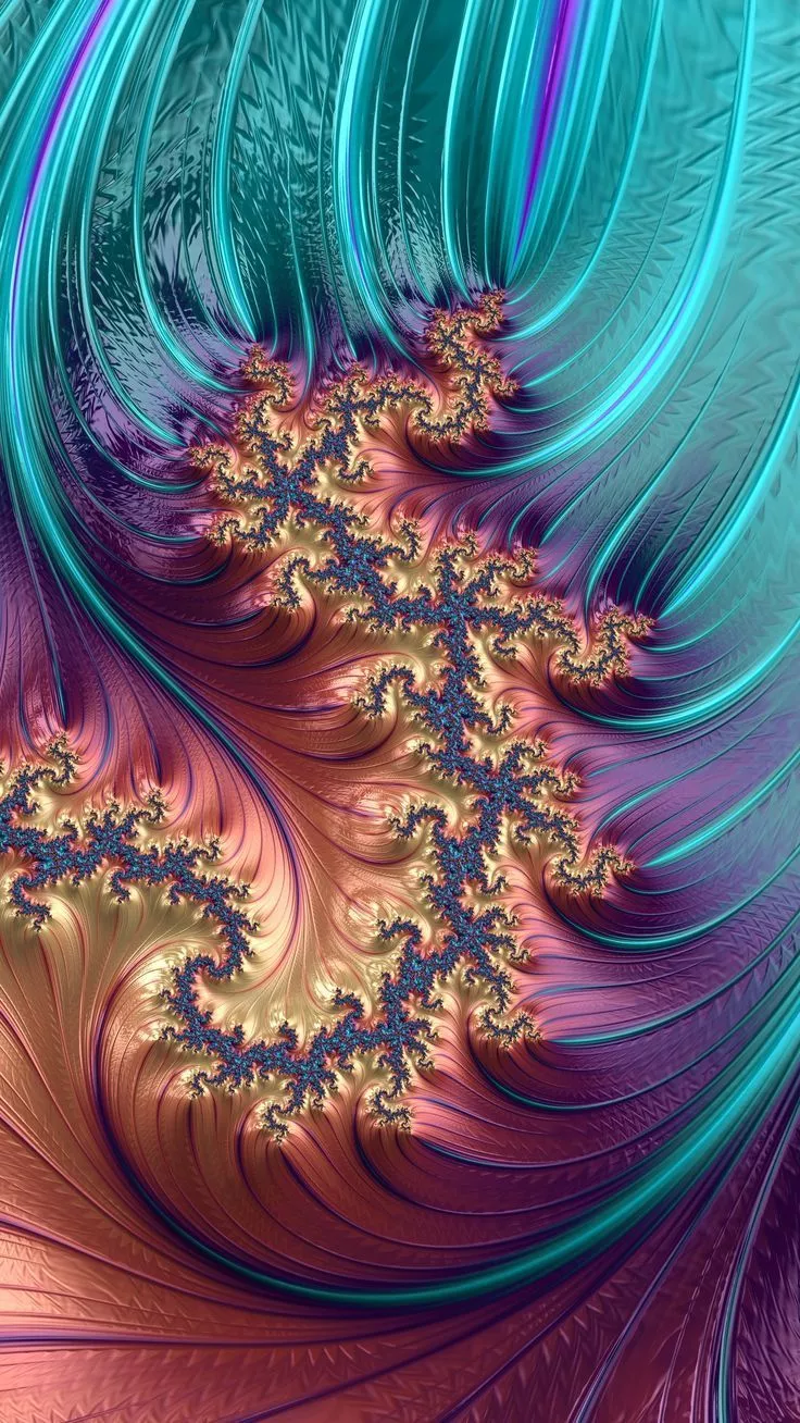 Fractals iPhone Wallpapers - Wallpaper Cave
