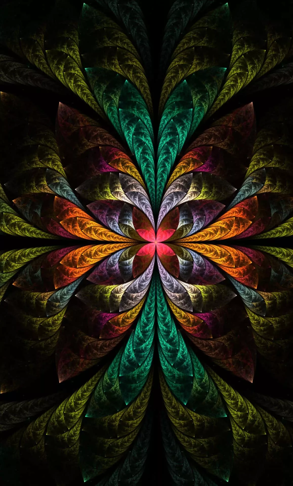 Fractals iPhone Wallpapers - Wallpaper Cave