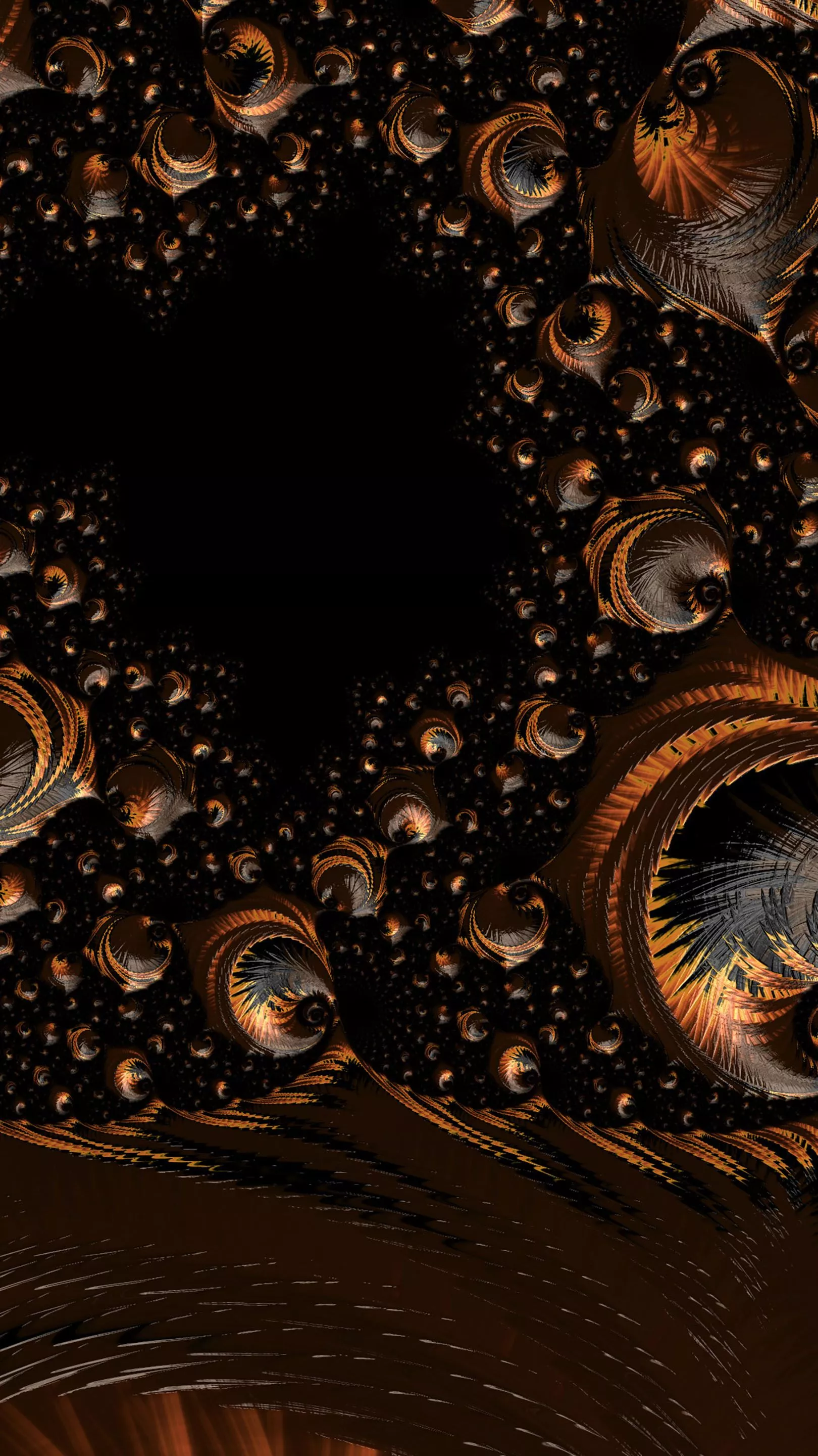 Fractals iPhone Wallpapers - Wallpaper Cave