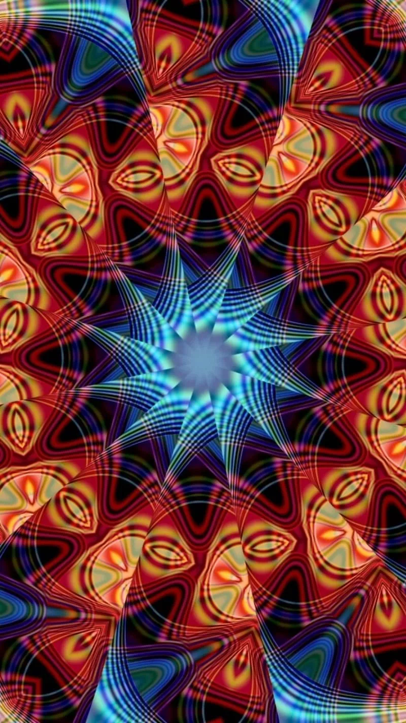 Fractals iPhone Wallpapers - Wallpaper Cave