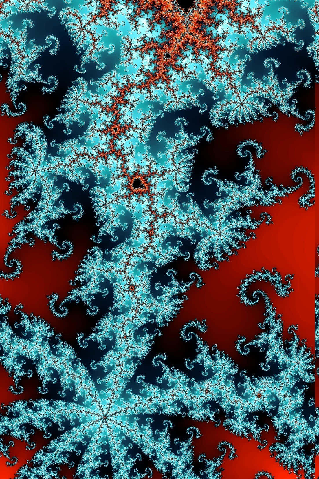 Fractals iPhone Wallpapers - Wallpaper Cave