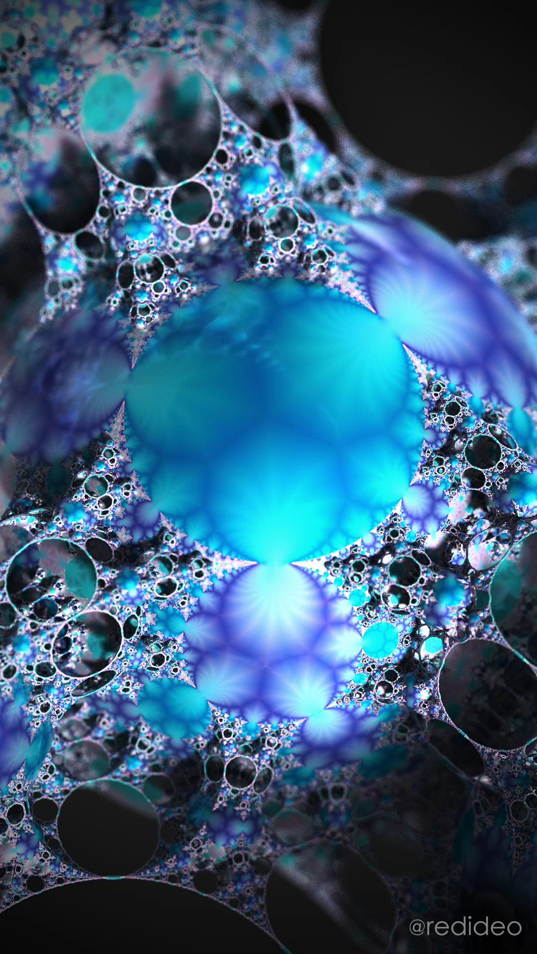 Fractals iPhone Wallpapers - Wallpaper Cave