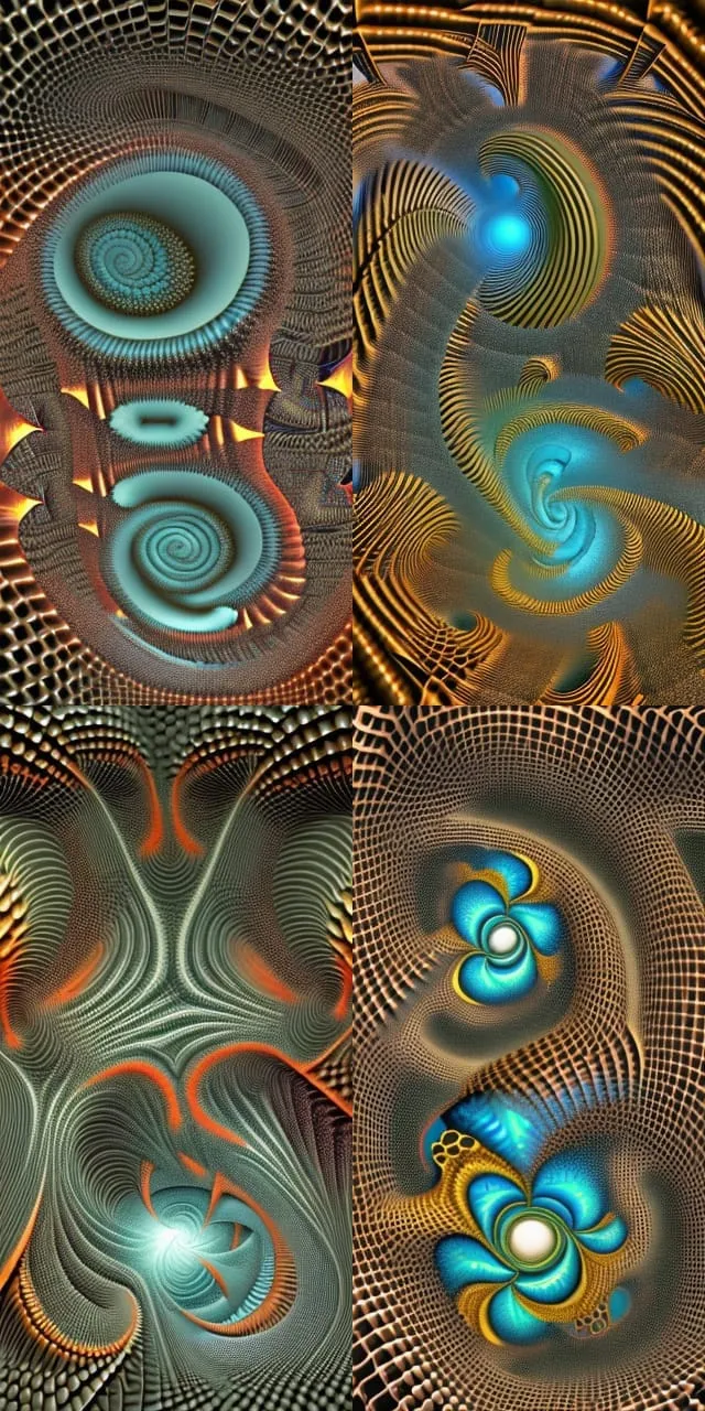 Fractals iPhone Wallpapers - Wallpaper Cave