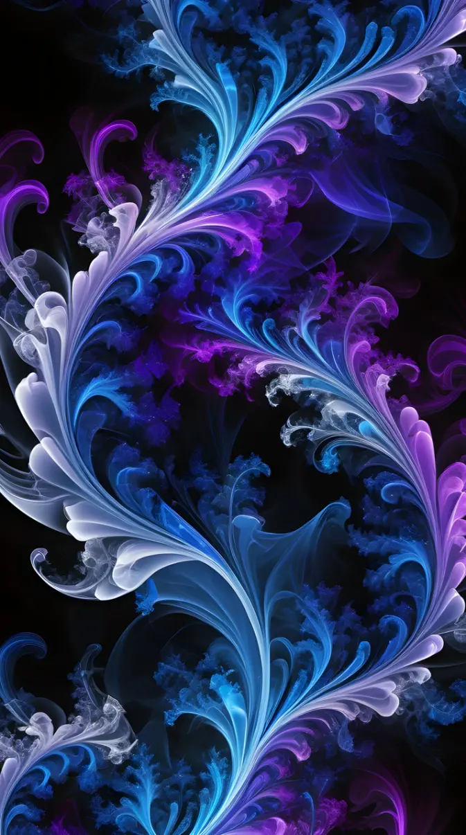 Fractals iPhone Wallpapers - Wallpaper Cave