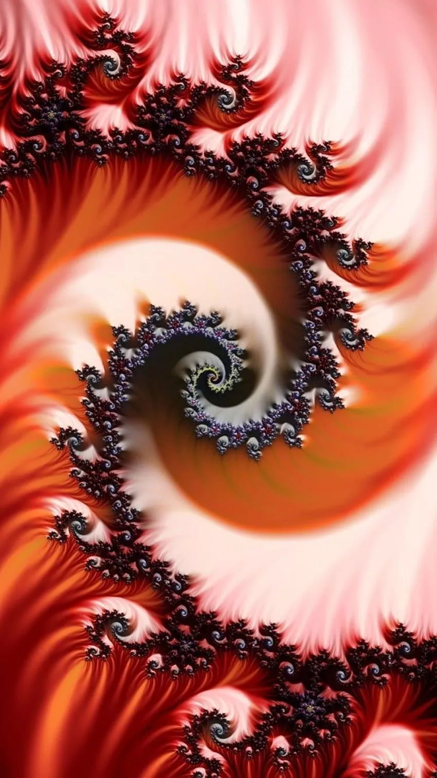 Fractals iPhone Wallpapers - Wallpaper Cave