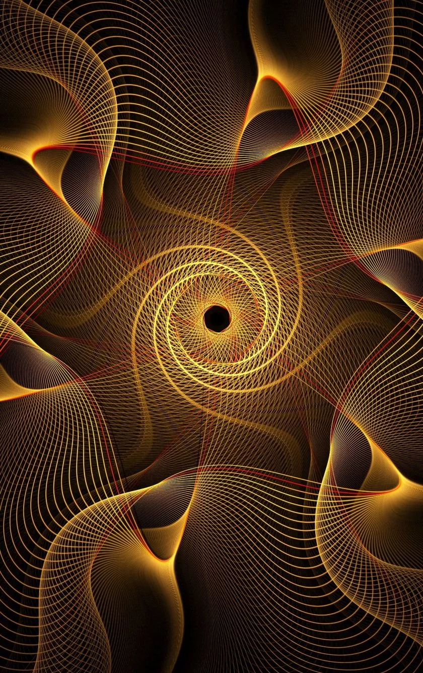 Fractals iPhone Wallpapers - Wallpaper Cave