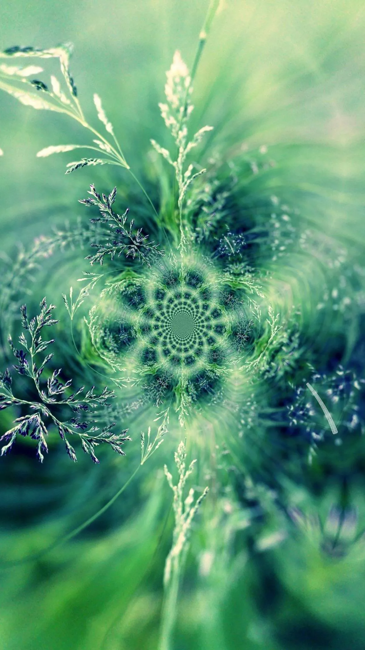 Fractals iPhone Wallpapers - Wallpaper Cave