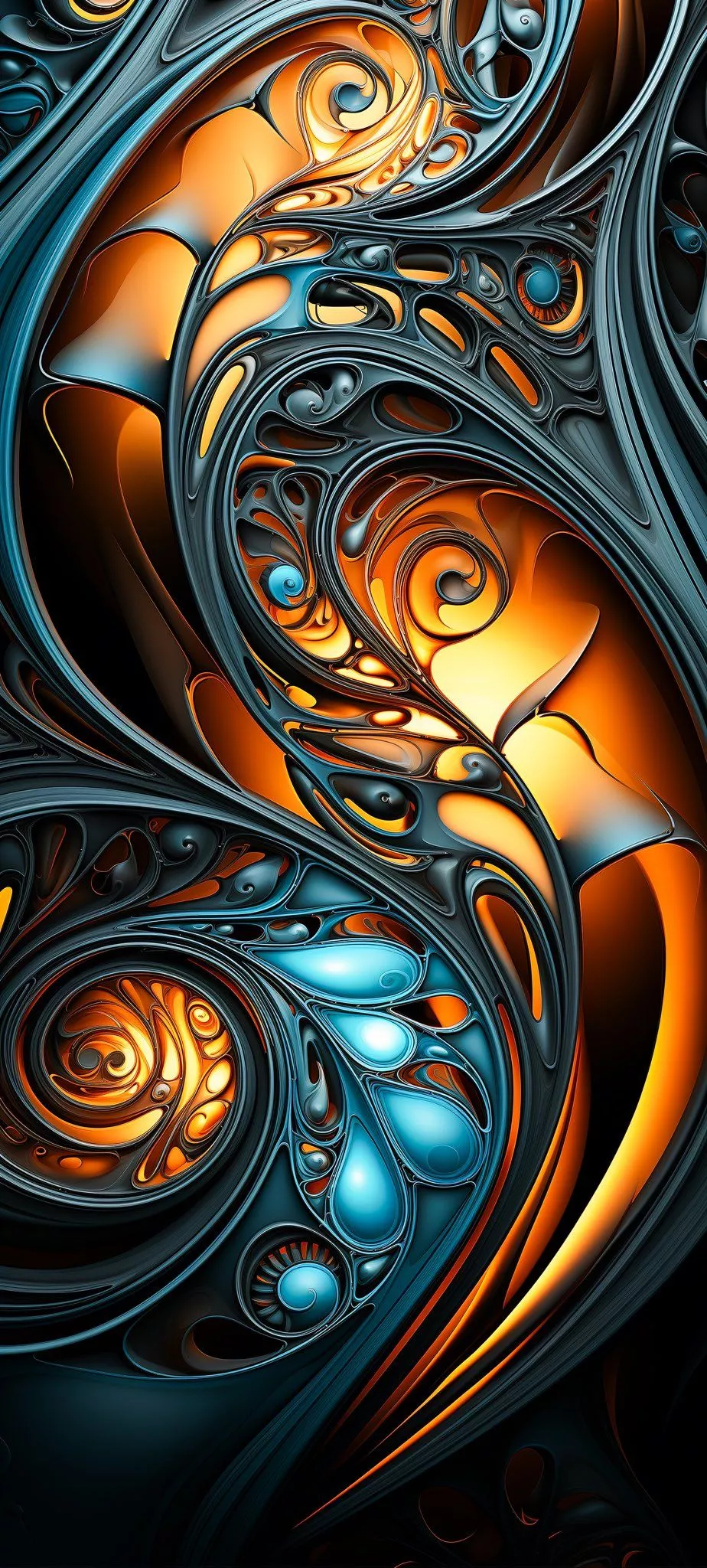 Fractals iPhone Wallpapers - Wallpaper Cave
