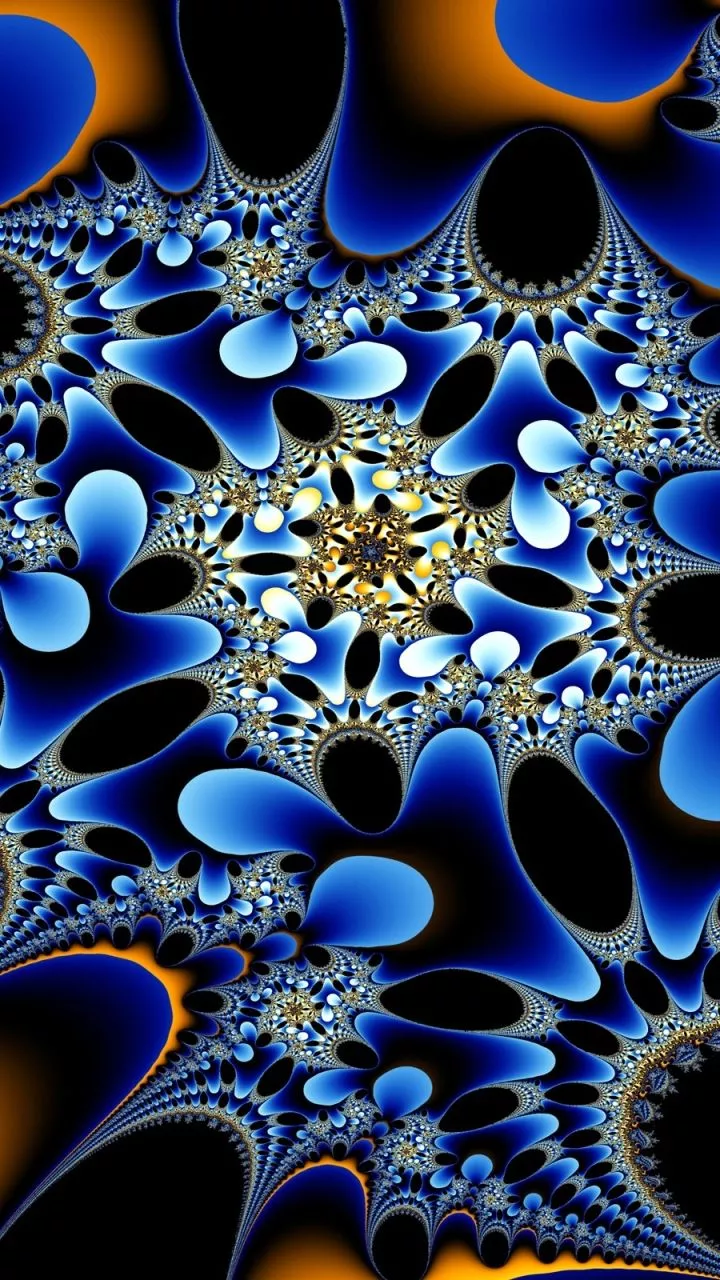 Fractals iPhone Wallpapers - Wallpaper Cave