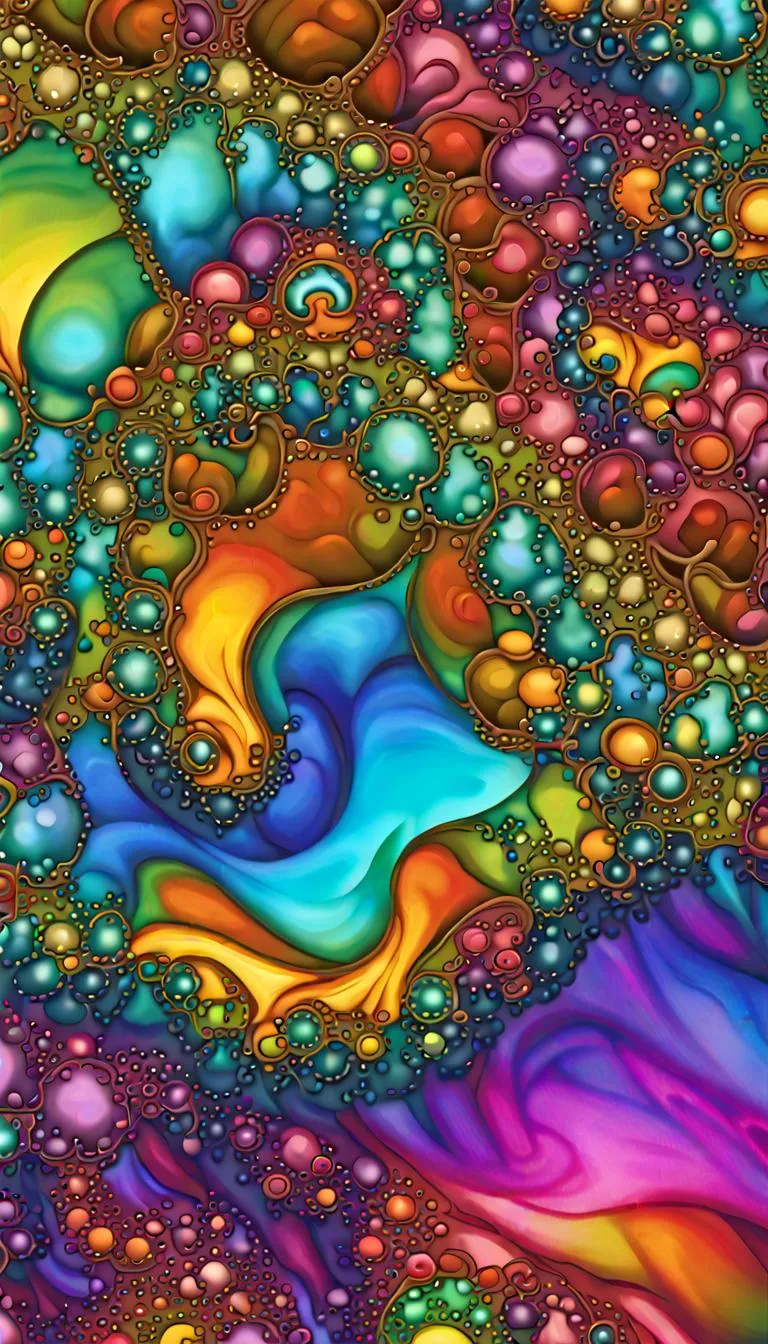 Fractals iPhone Wallpapers - Wallpaper Cave