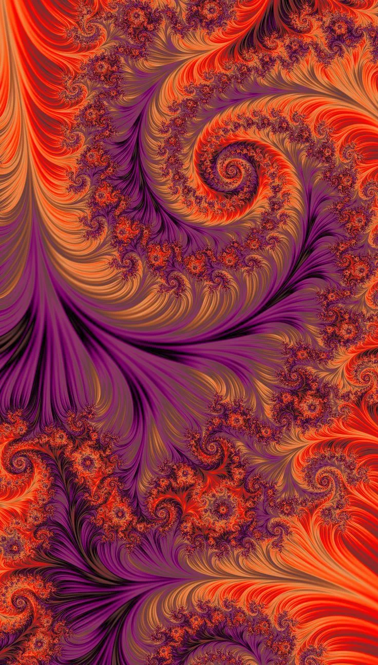 Fractals iPhone Wallpapers - Wallpaper Cave