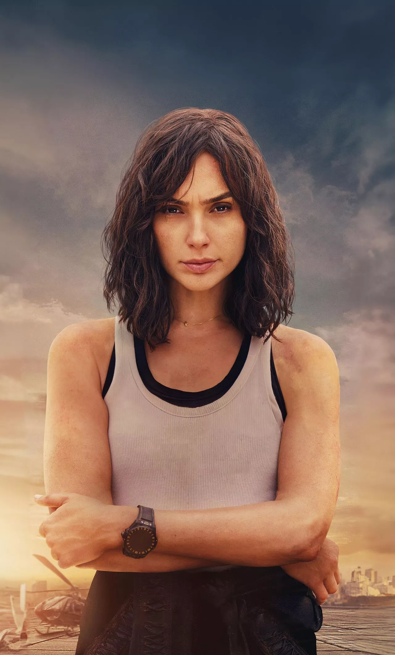 Gal Gadot Phone Wallpapers - Wallpaper Cave