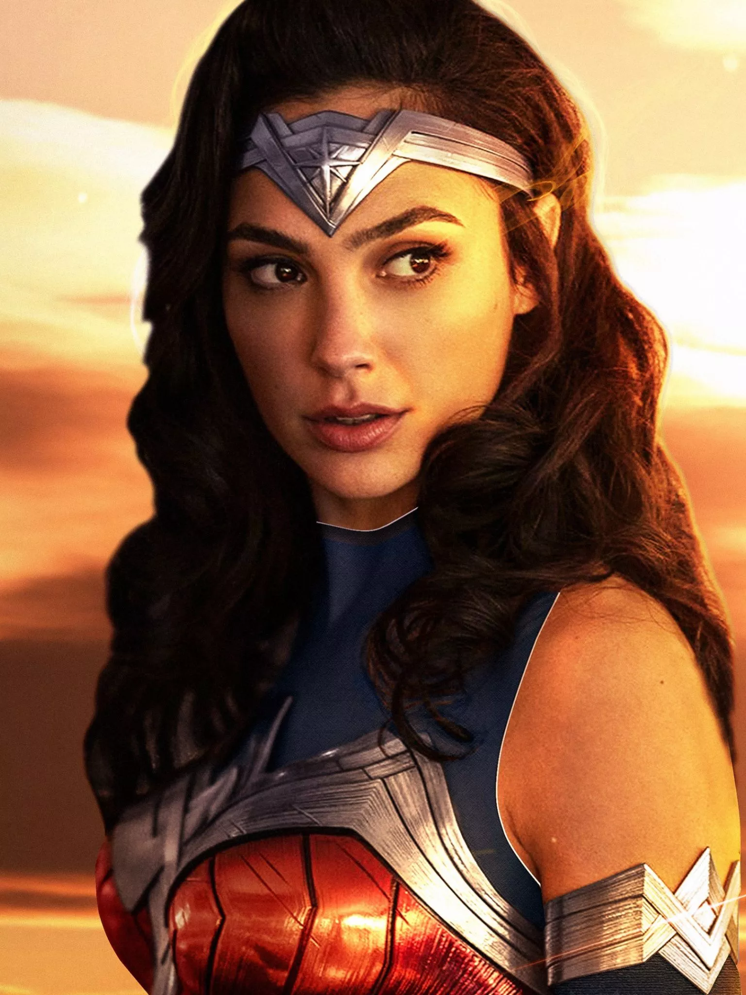 Gal Gadot Phone Wallpapers - Wallpaper Cave
