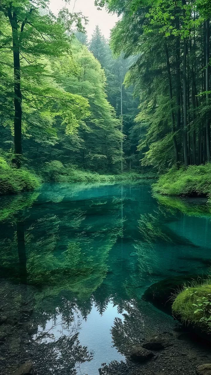 Phone River Wallpapers - Wallpaper Cave