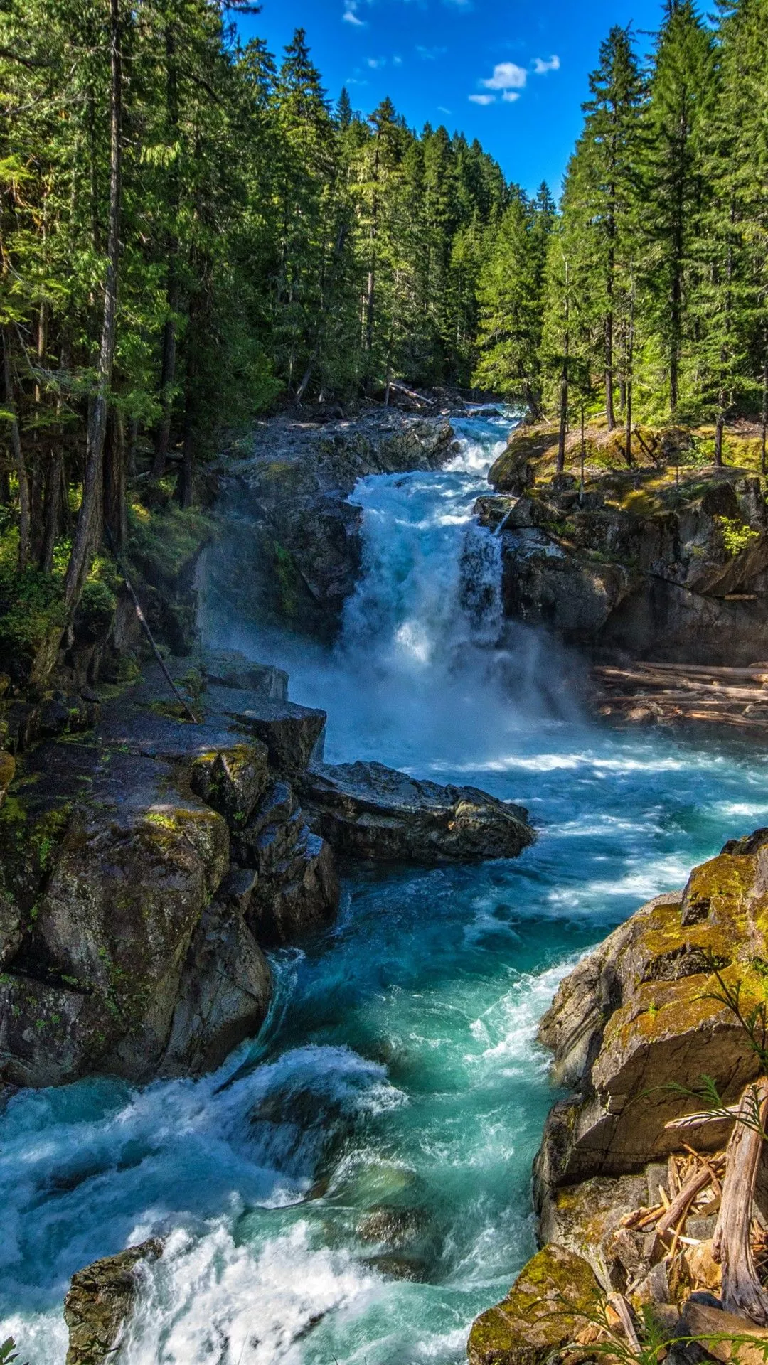 Phone River Wallpapers - Wallpaper Cave