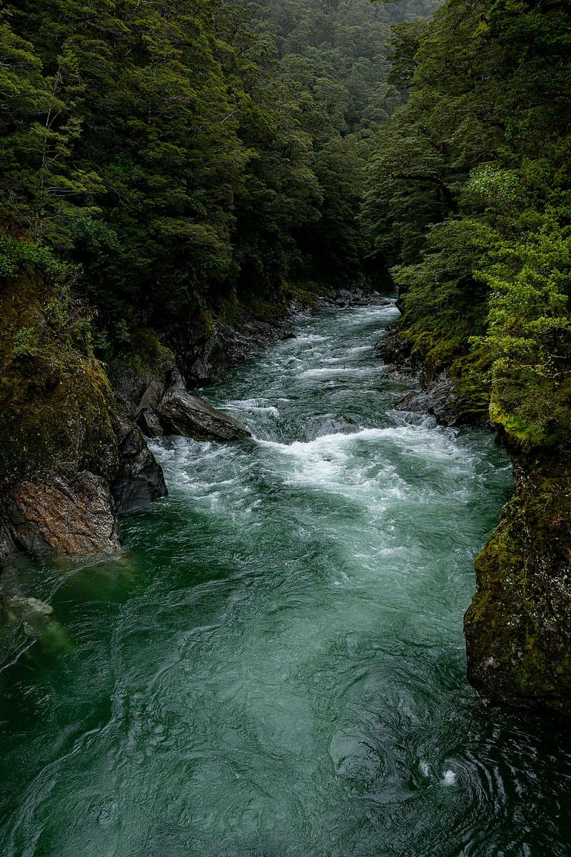 Phone River Wallpapers - Wallpaper Cave