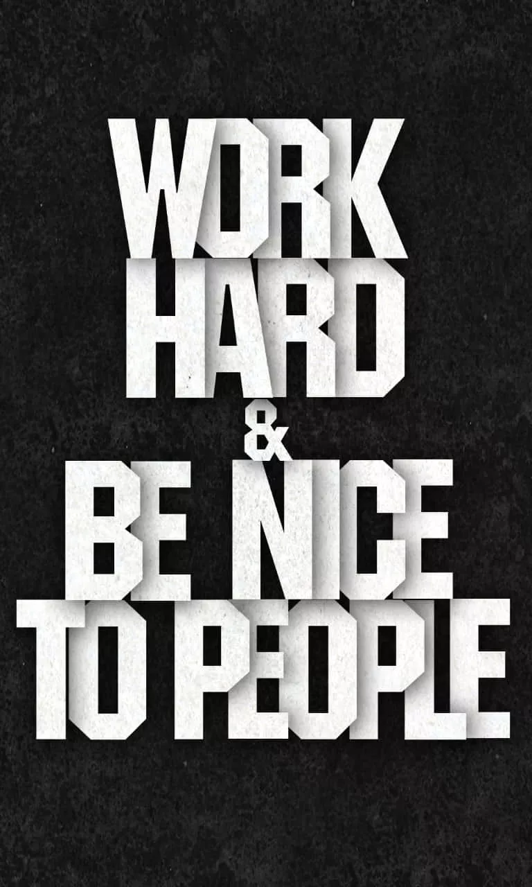 Hard Work Phone Wallpapers - Wallpaper Cave