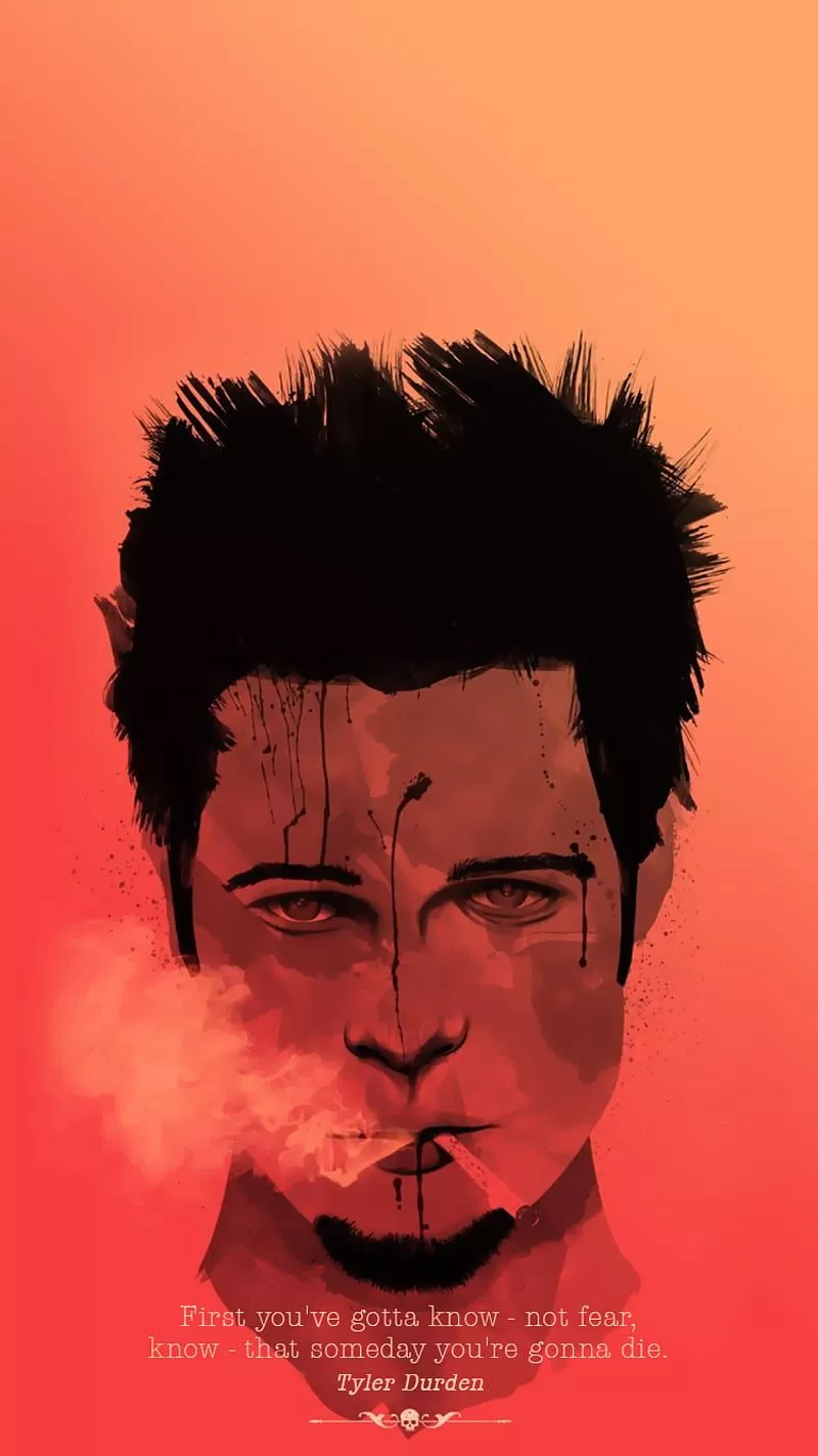 iPhone Fight Club Wallpapers - Wallpaper Cave