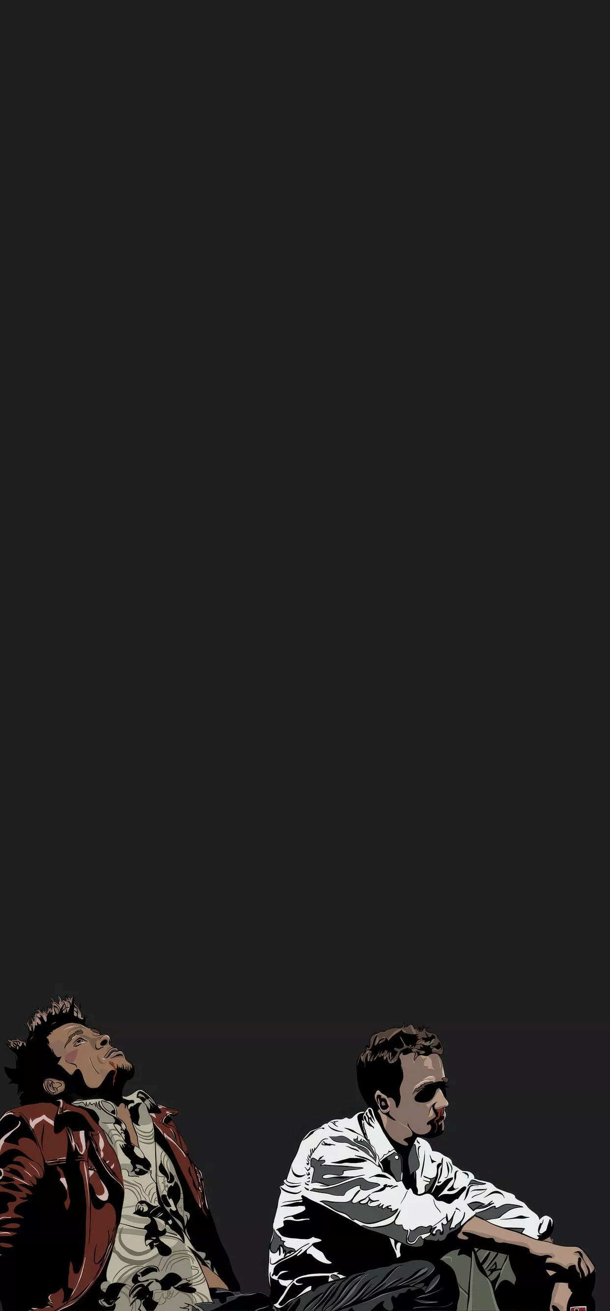 iPhone Fight Club Wallpapers - Wallpaper Cave