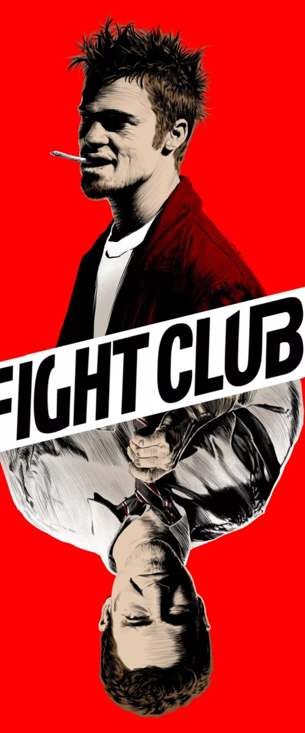 iPhone Fight Club Wallpapers - Wallpaper Cave