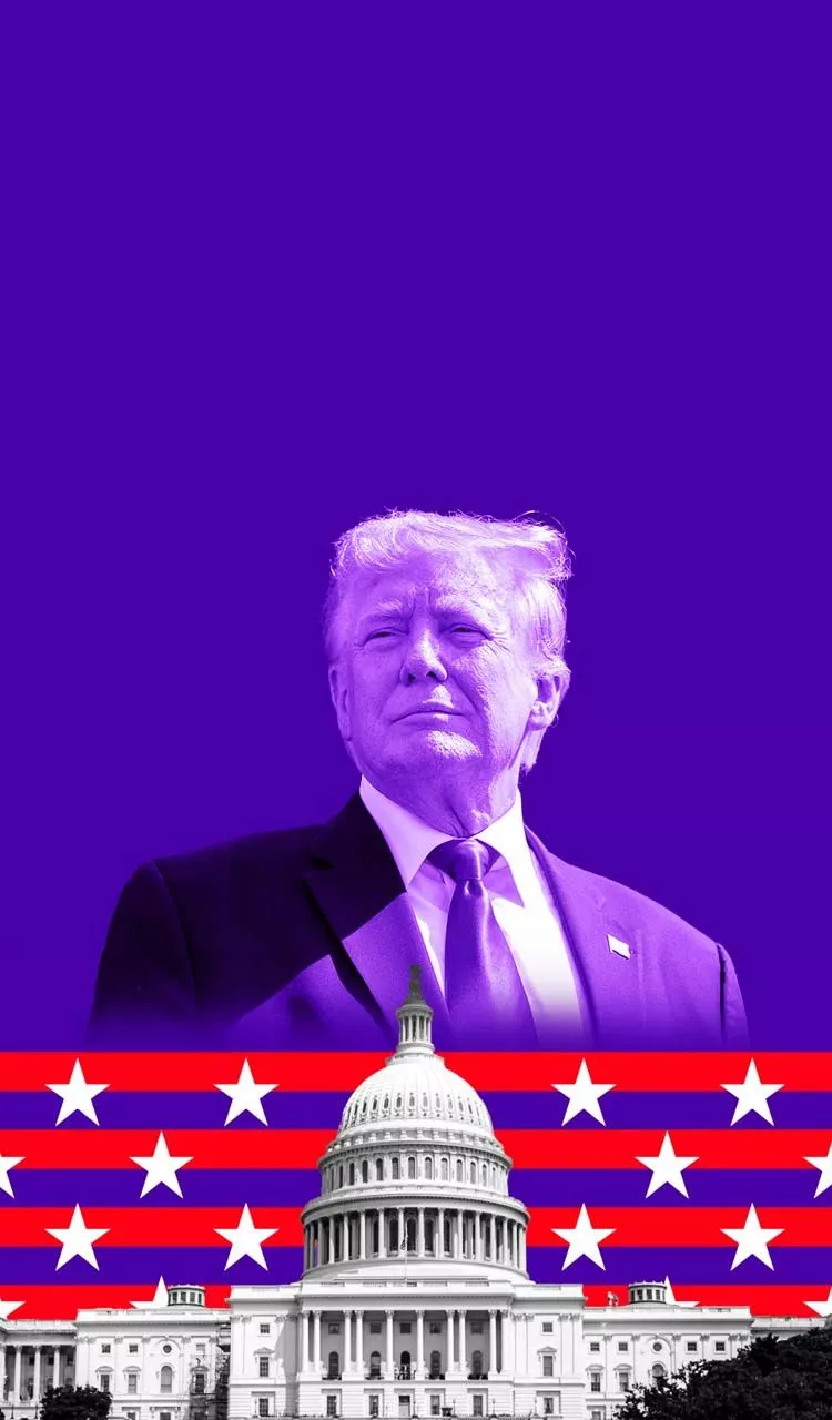 Donald Trump Phone Wallpapers - Wallpaper Cave
